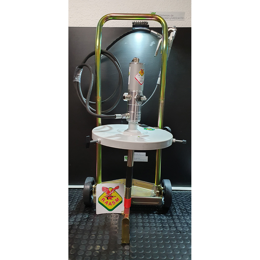 Kit Raasm engrase - La Tienda de Sistemas de Engrase