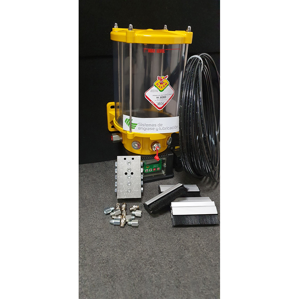 Kit lubricación - La Tienda de Sistemas de Engrase