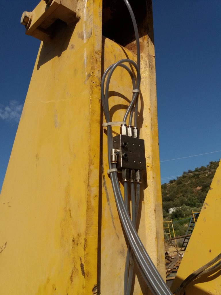 KIT DE ENGRASE AUTOMÁTICO MAQUINARIA