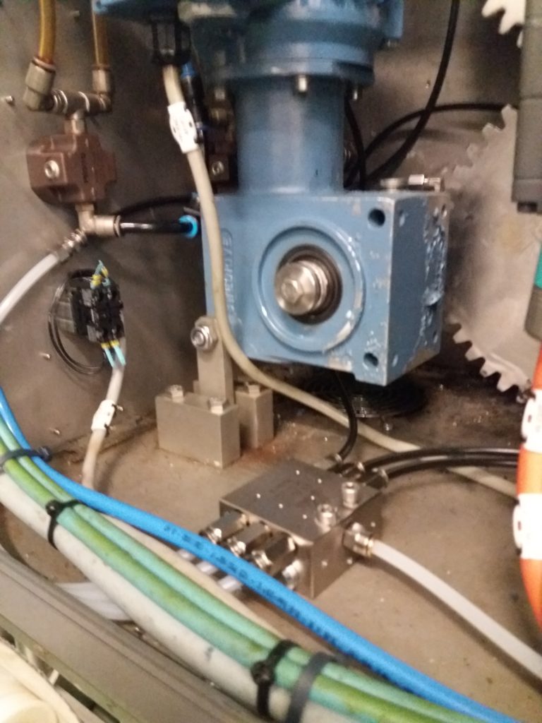 ENGRASE AUTOMATIZADO PARA LA INDUSTRIA