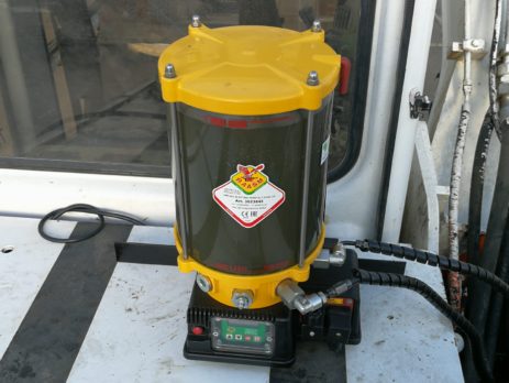 KIT DE ENGRASE AUTOMÁTICO MAQUINARIA