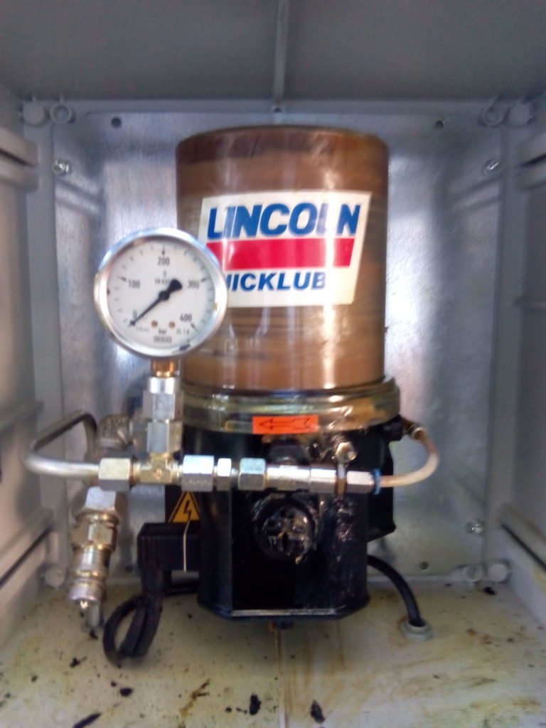 LA LUBRICACION Y ENGRASE EN EL SECTOR NAVAL - Aplicaciones